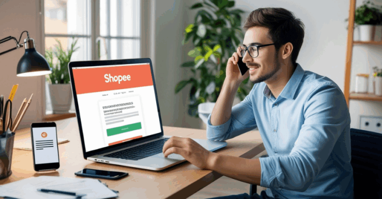Como Funciona O Programa De Afiliados Da Shopee Em 2025 | Aprenda Ganhar Dinheiro